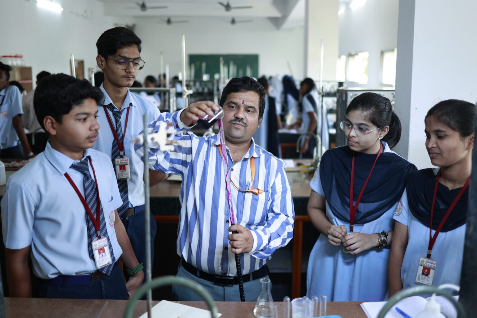 Best PU College in Kalaburagi | Top Education & Facilities